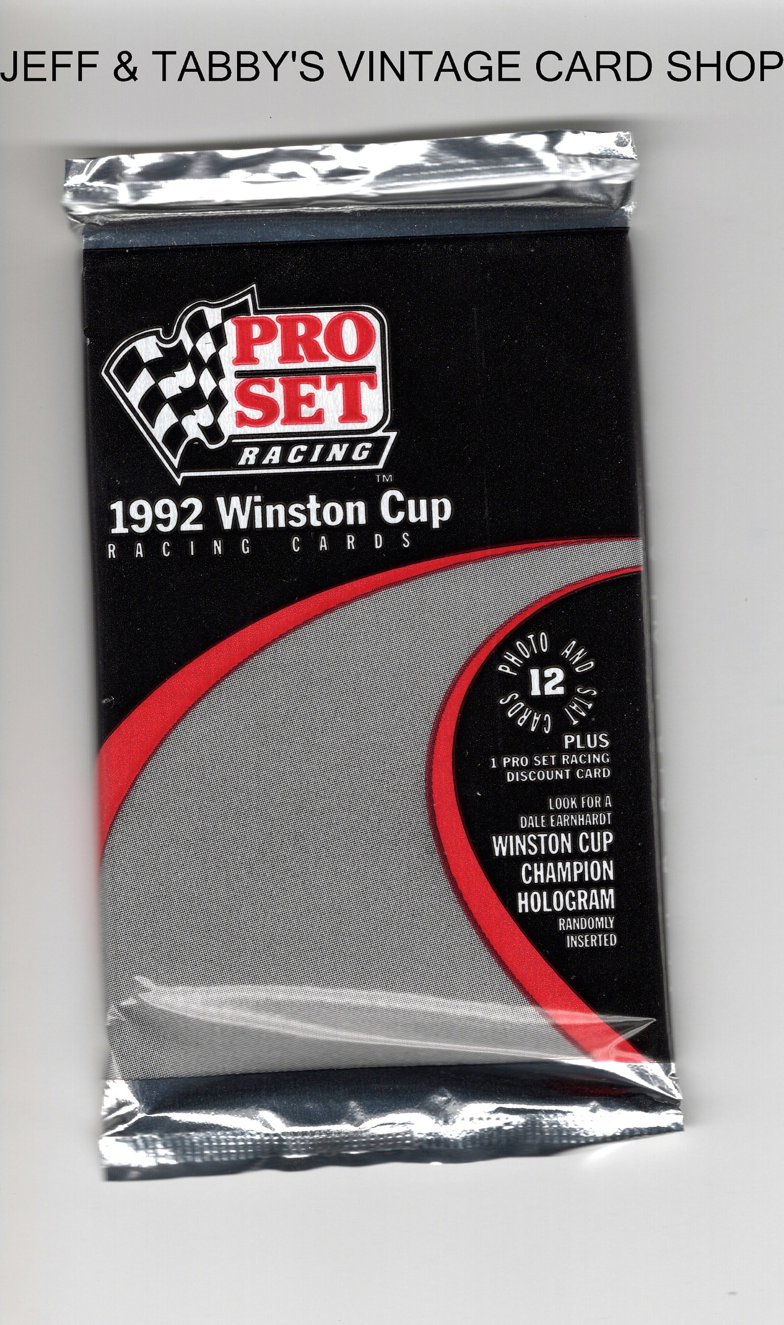 Various Auto Racing Trading Card Packs - Etsy