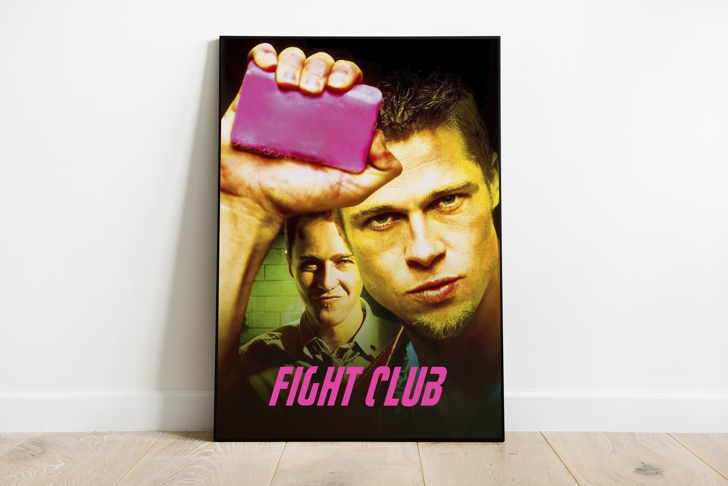 Fight Club Movie Cover