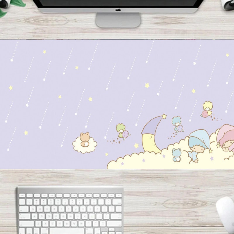 Purple Mouse Pad - Etsy