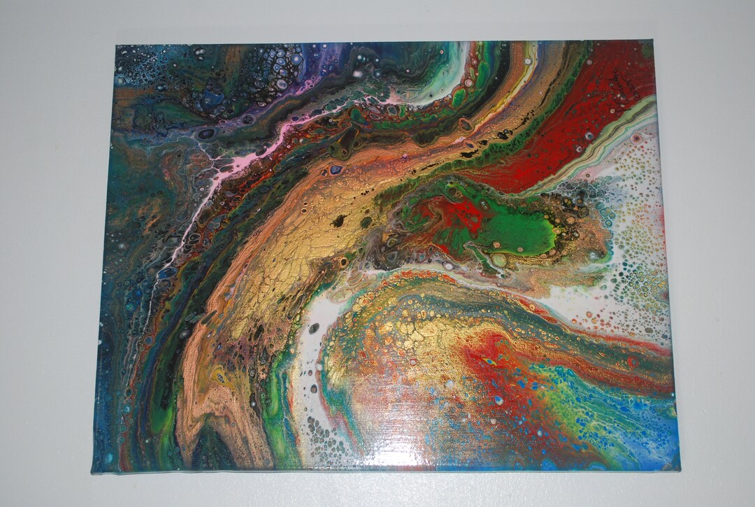 Mystic Gold. - Etsy