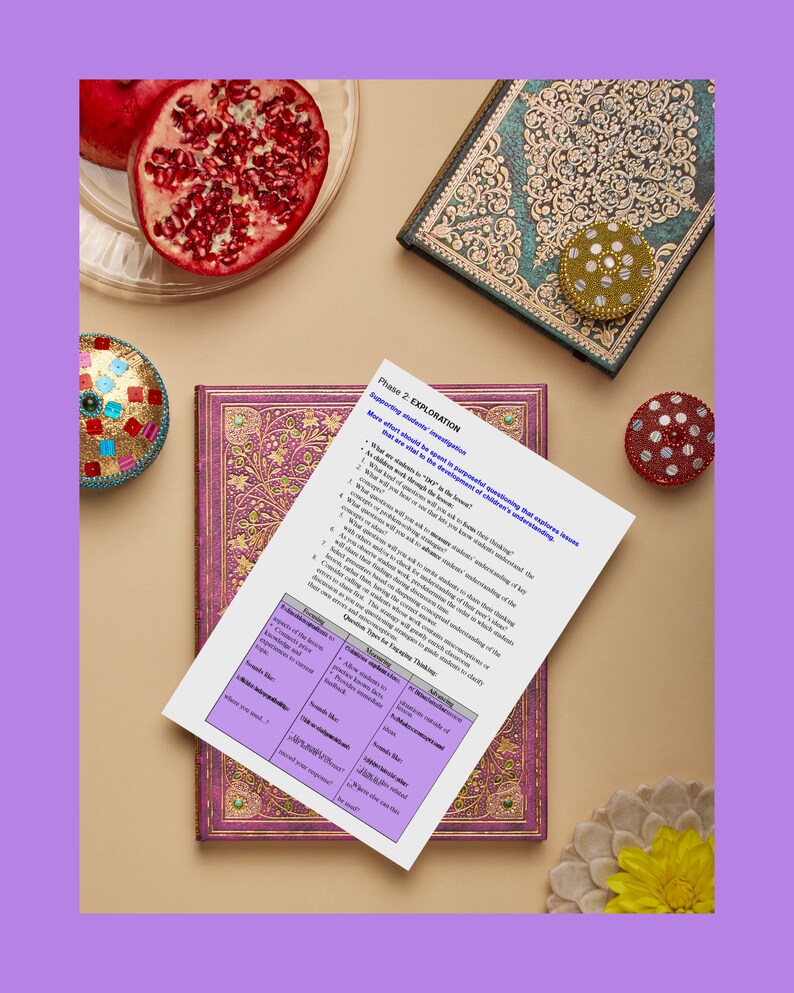 Comprehensive Lesson Planning Guide, Customizing Lessons for Varied ...