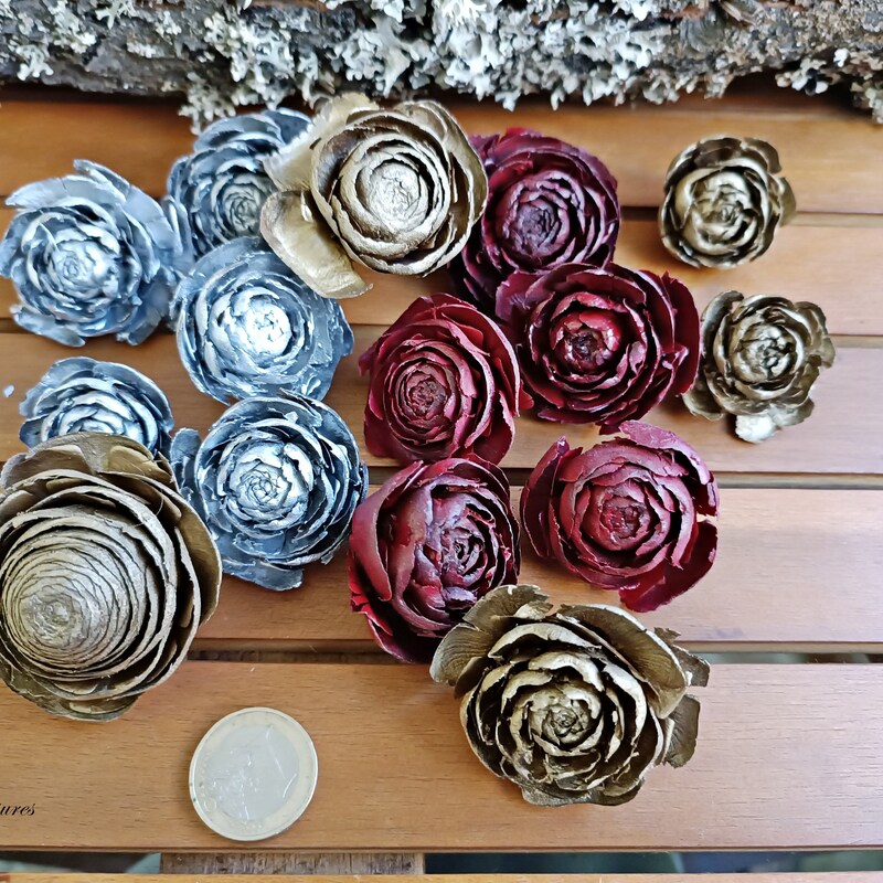 Cedar Rose - Etsy