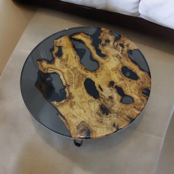 Epoxy Table - Etsy