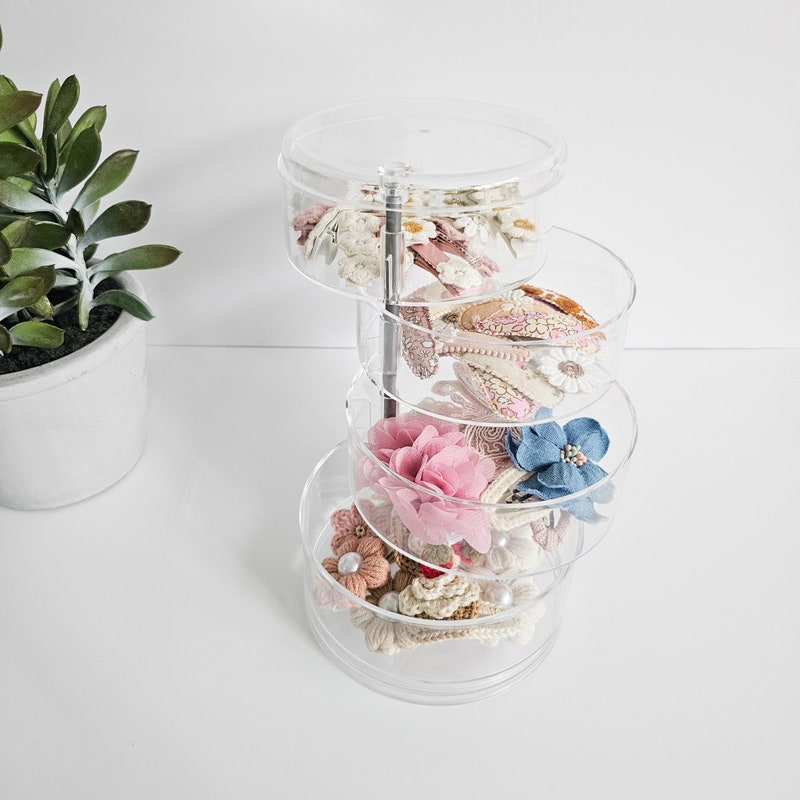 Hair Accessory Organizer - Etsy