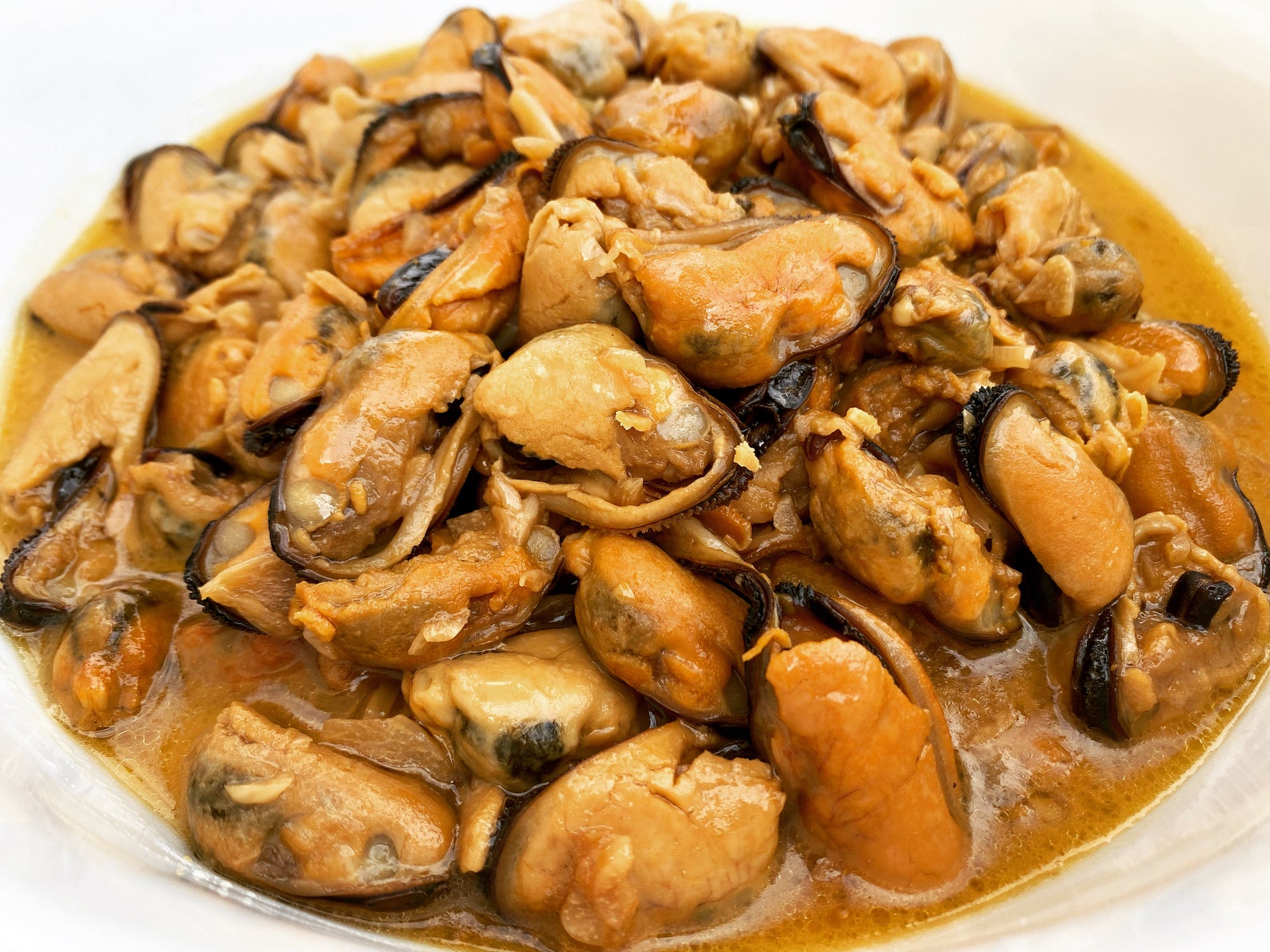 ADOBONG TAHONG (mussels Adobo) [save Extra on 4 or More Jars] - Etsy