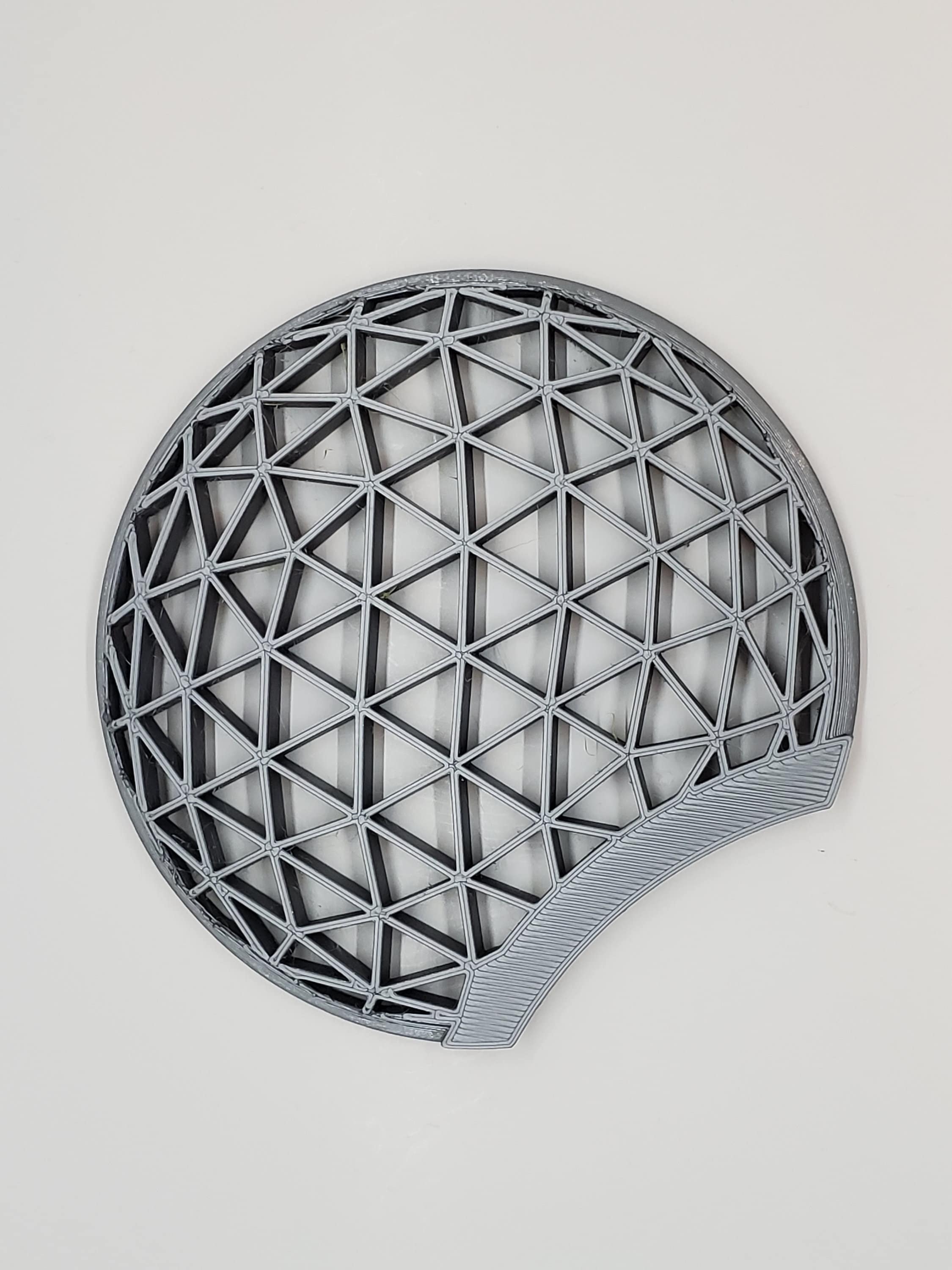 Interchangeable EPCOT Spaceship Earth Inspired Ear | Mix and Match Ear ...