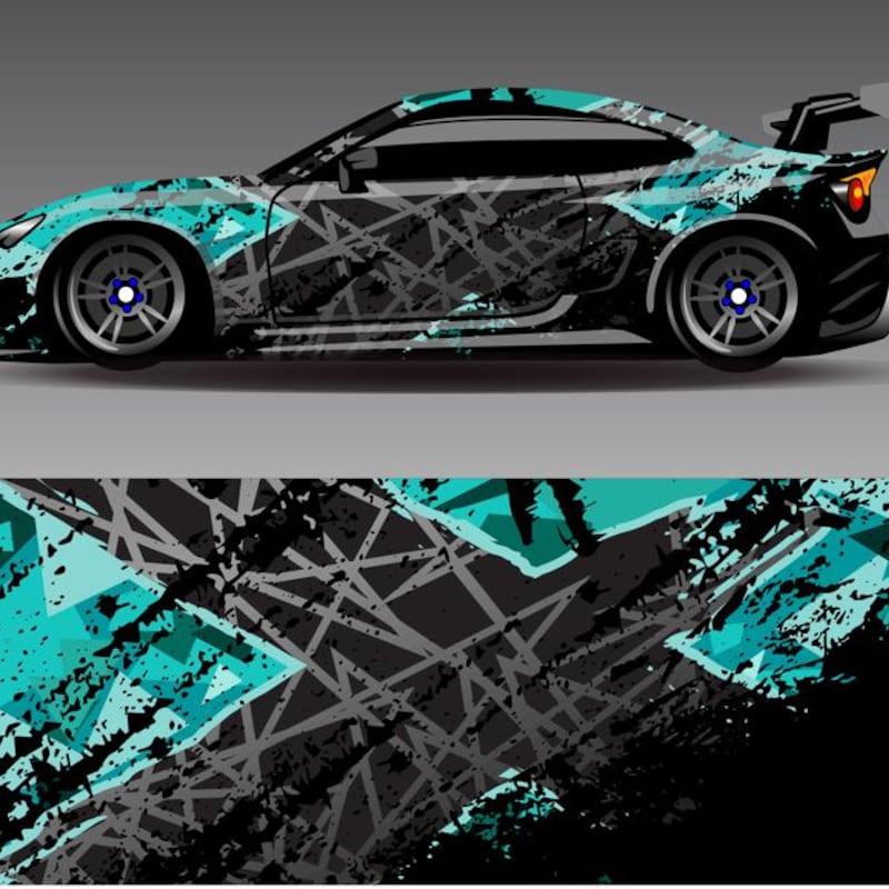 Car Wrap - Etsy