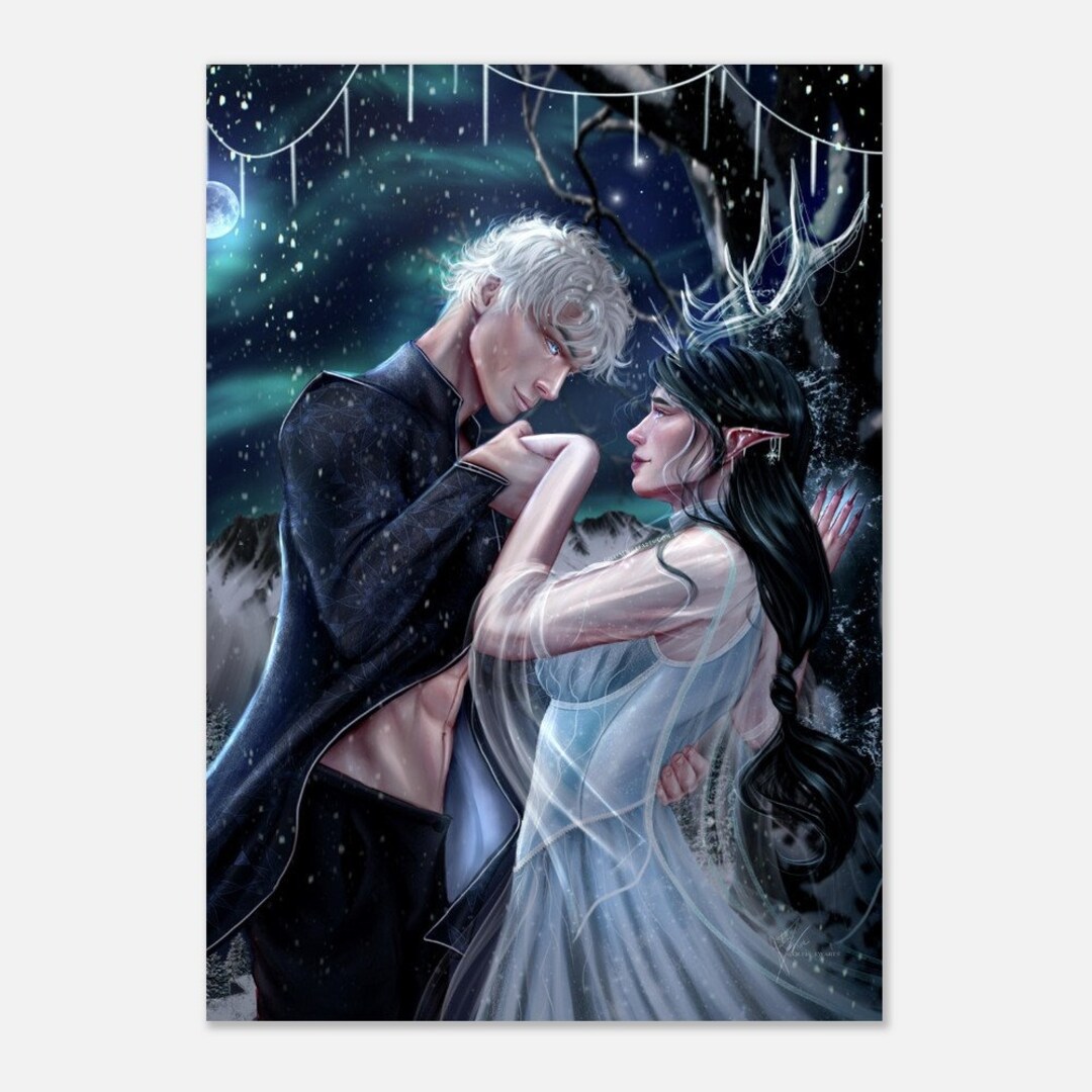 The Winter Solstice Ball Premium Matte Paper Poster - Etsy