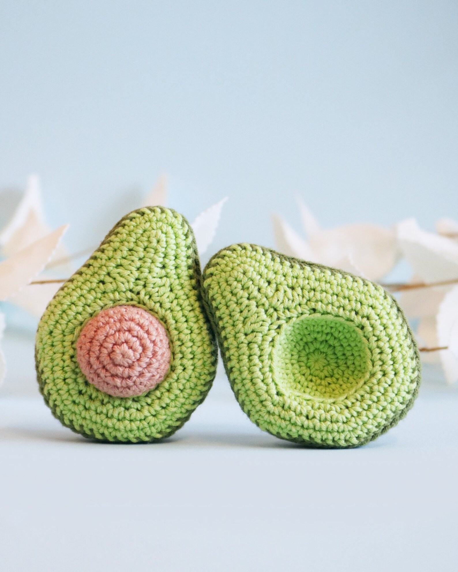 Avocado, Crochet Pattern, Digital Download - Etsy