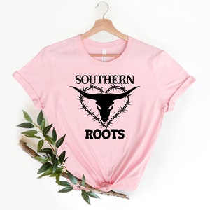 Southern Roots Shirt, Blame It All on My Roots Shirt, Desert Shirt ...