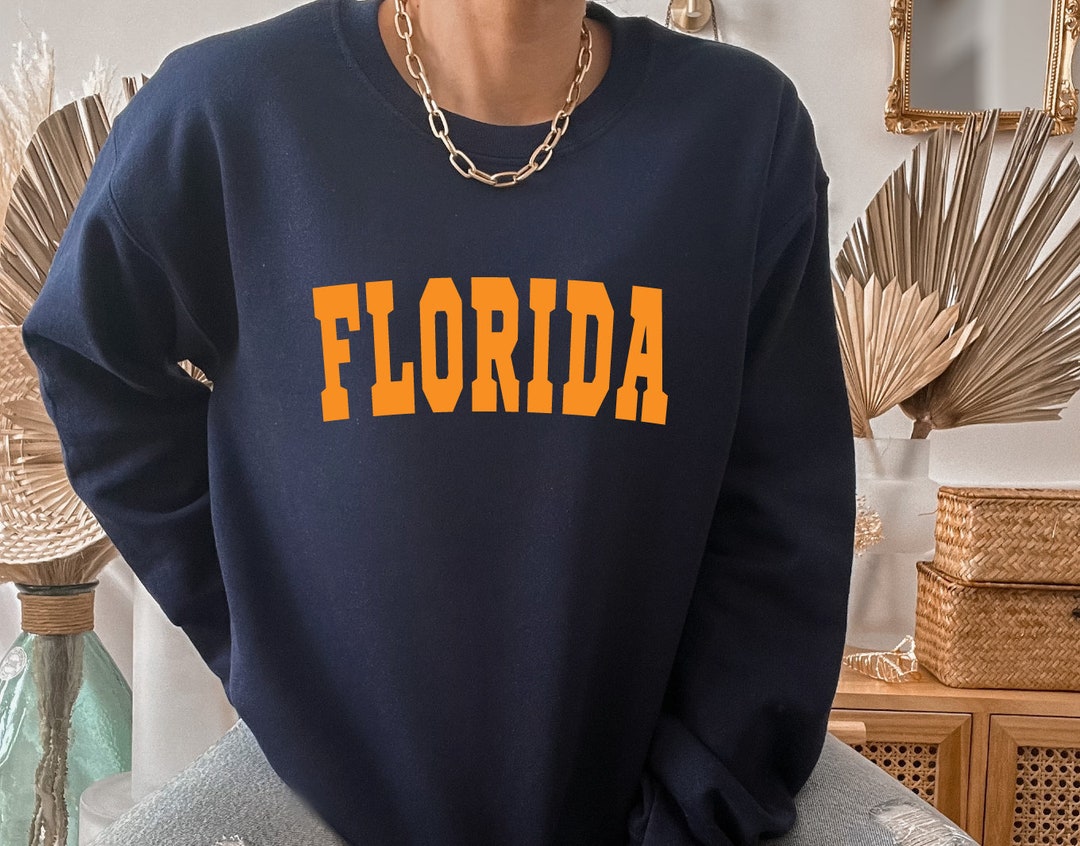 Florida State Sweatshirt, Florida Gift, 90's Sweatshirt, Florida ...