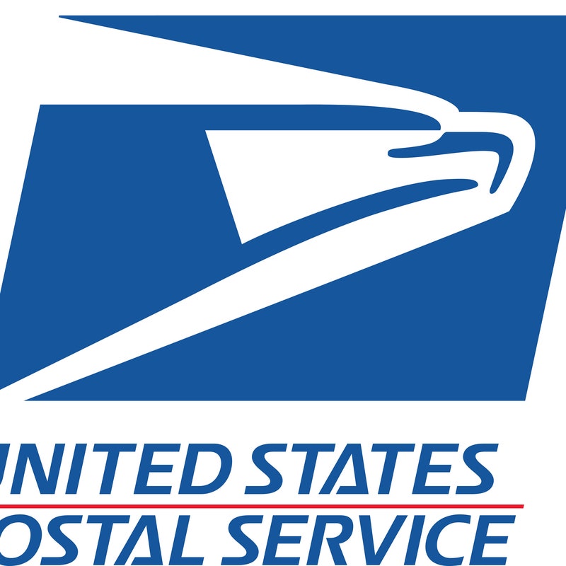 Usps Svg - Etsy