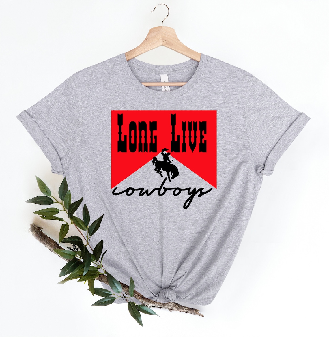 Long Live Cowboys Shirt, Western Rodeo Shirt, Western Shirt, Cowboy ...