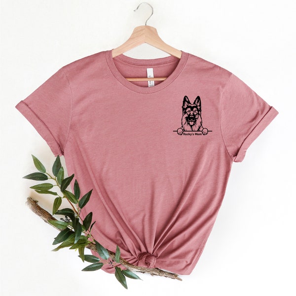 Custom Dog Shirt - Etsy