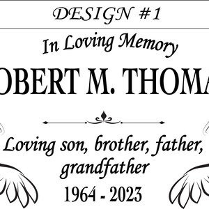 Custom Memorial Stone Angel Jesus Christ Personalized Garden Angels God ...