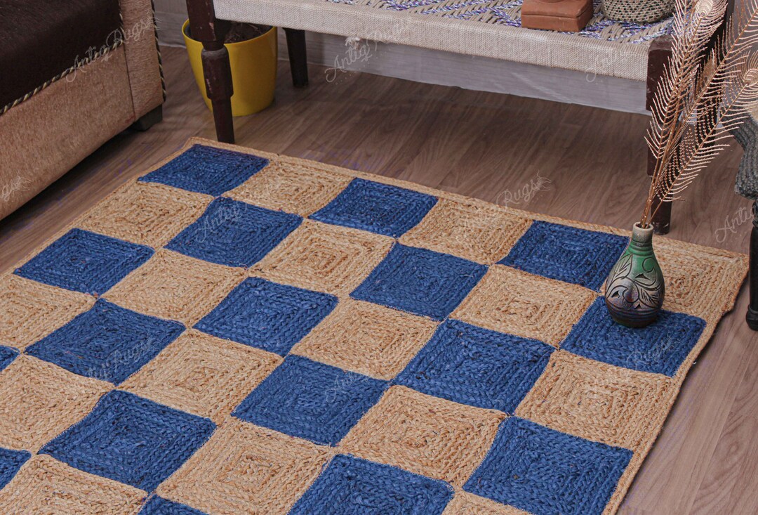 Box Design Jute Custom Size, Color and Shape, Natural Jute Hand Braided ...