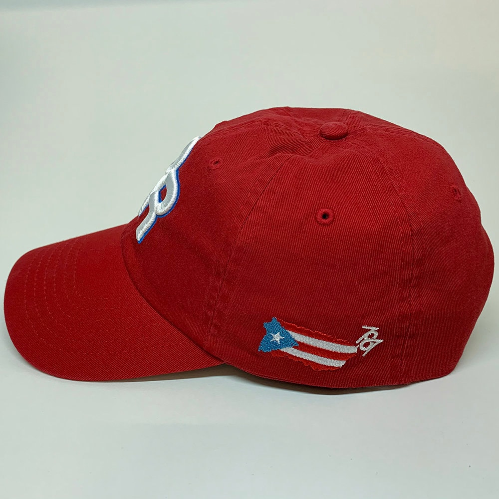 Puerto Rico PR Flag Dad Hat Cap Boricua Bandera Gorra - Etsy
