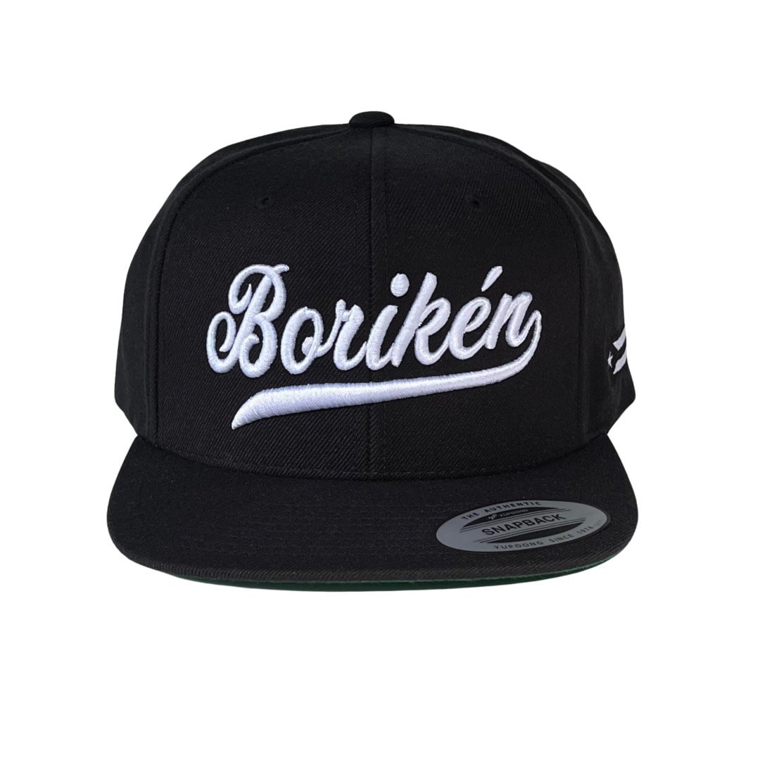 Boriken Snapback PR Flag Boricua Gorra - Etsy