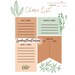 Plant Lady Printable Planner Pages | Digital Download - Etsy