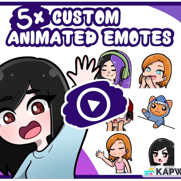 Desk Slam Emote - Etsy