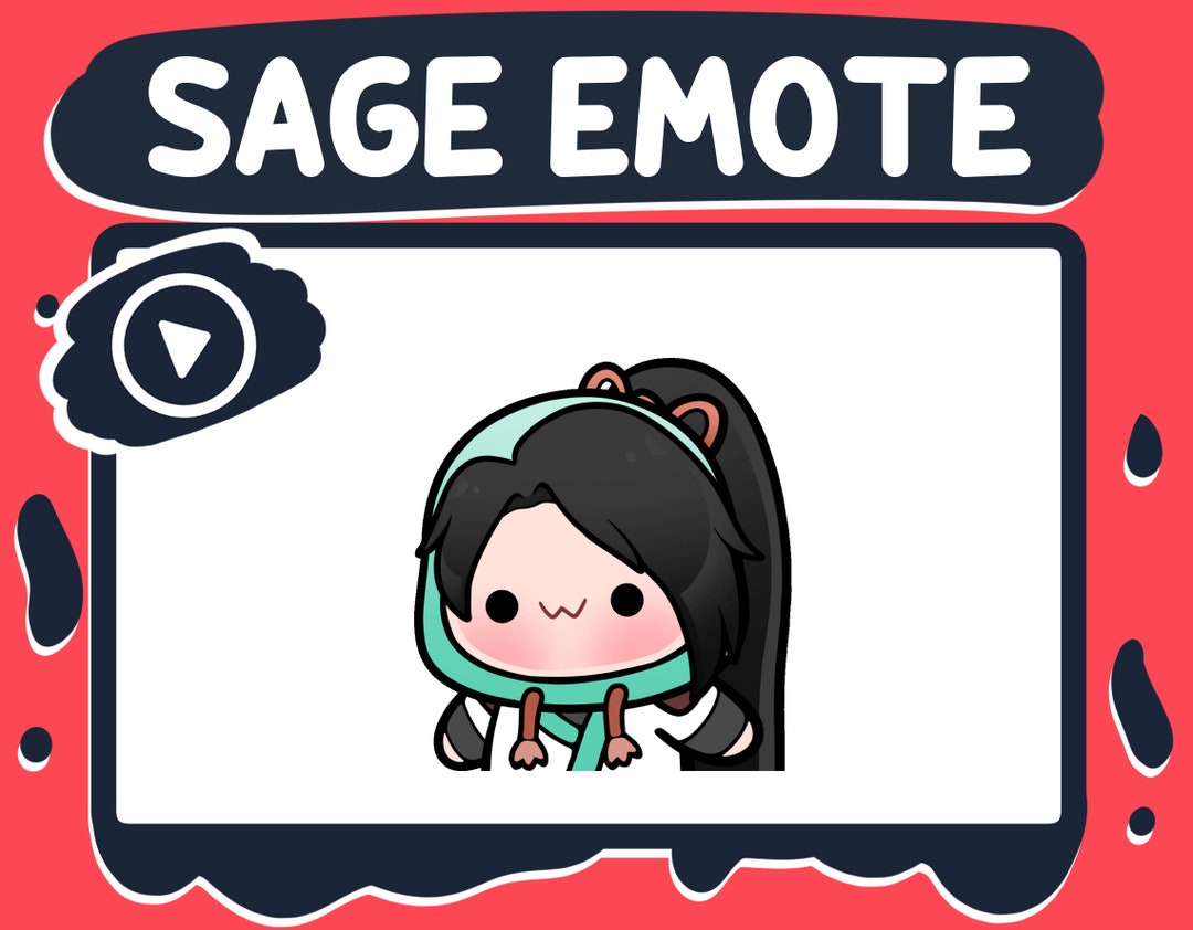 Animated Wiggle Emote for Twitch/ Discord/youtube/facebook - Etsy