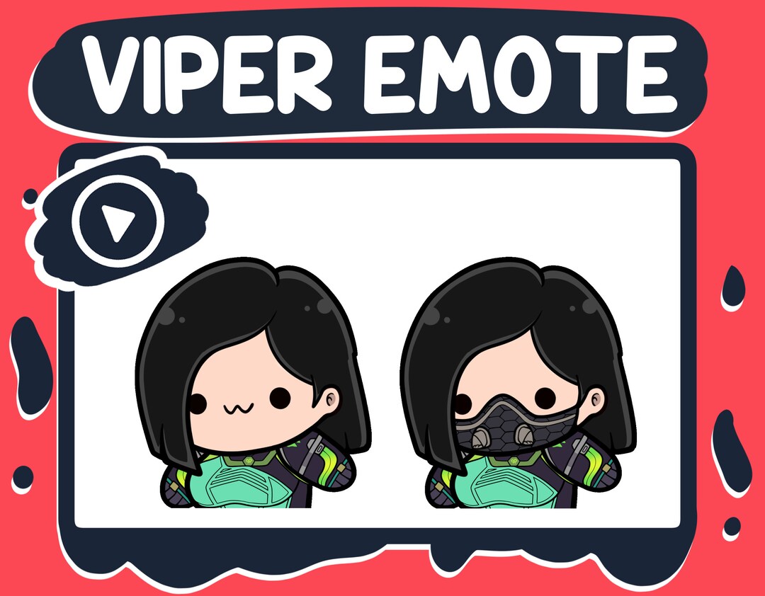 Animated Wiggle Emote for Twitch/ Discord/youtube/facebook - Etsy