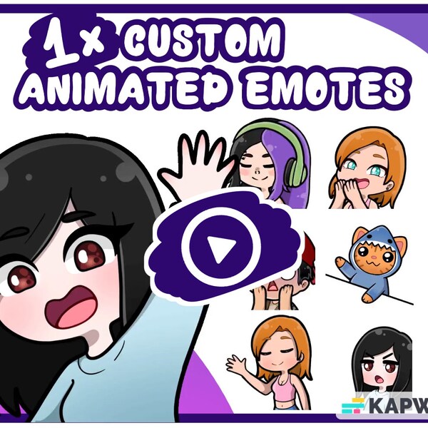 Desk Slam Emote - Etsy