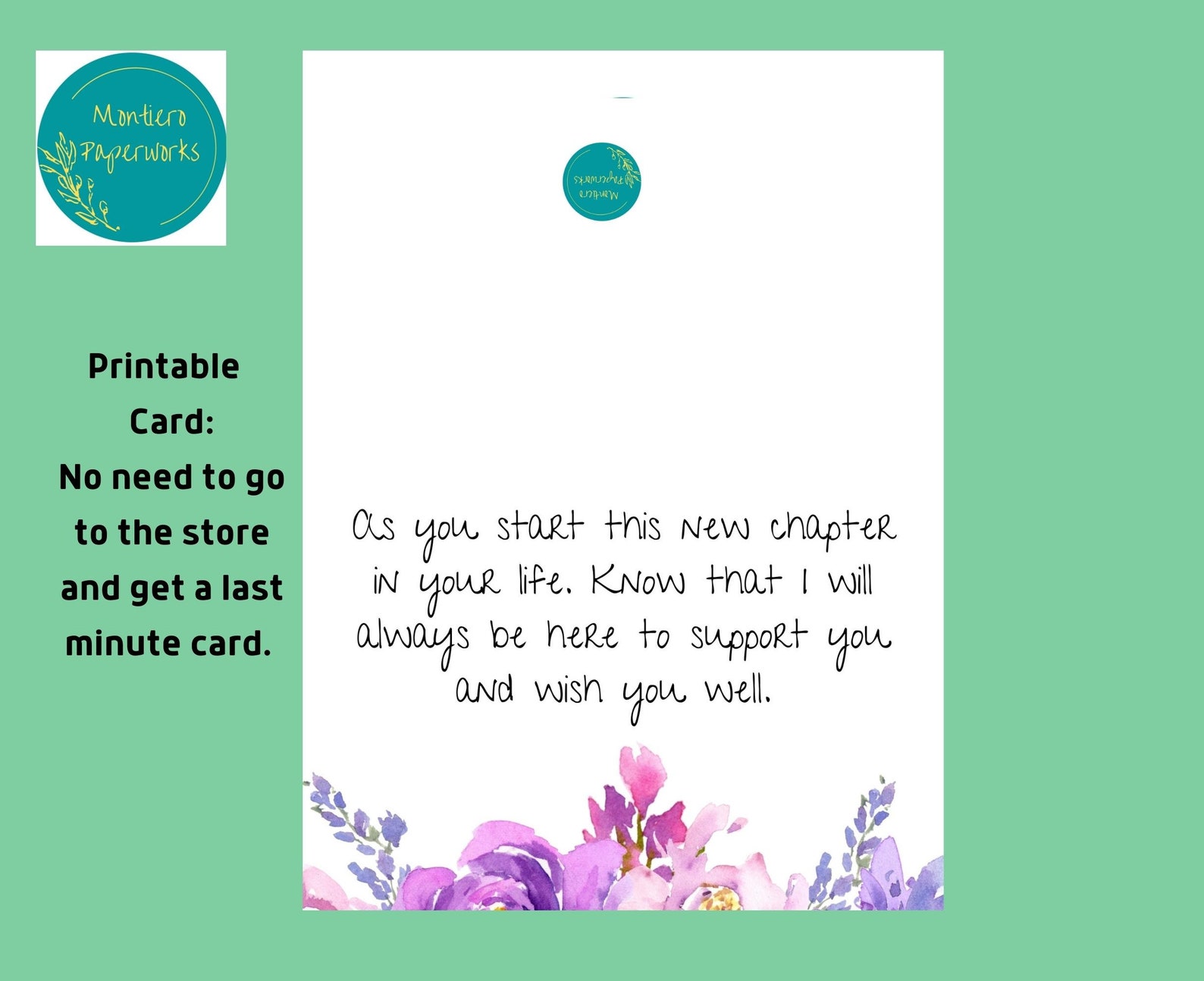 9 Different Card Designs, Thank You, Happy Birthday, Sympathy, and ...