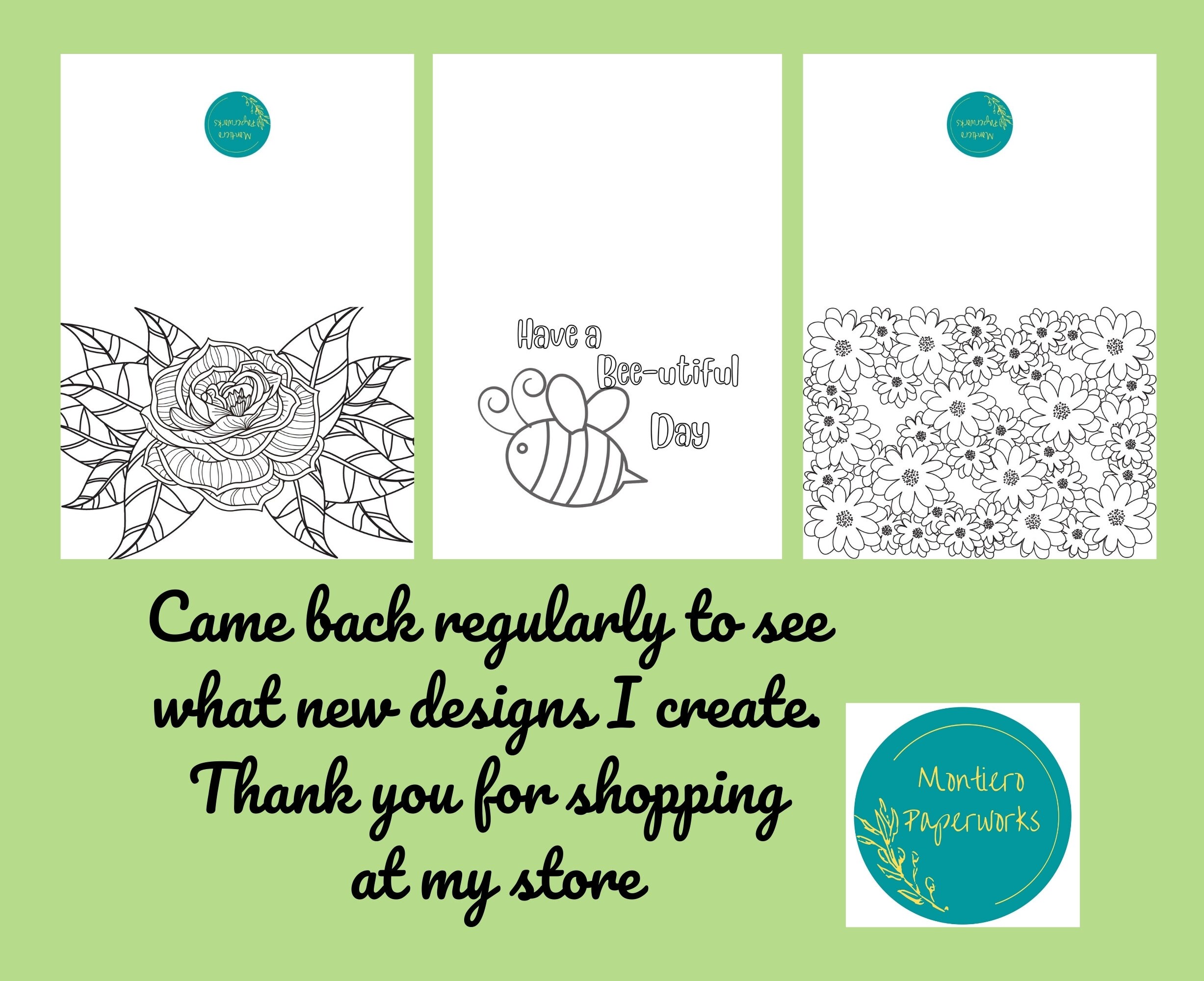 Thank You Wedding Card Easy to Fill Out Card to Give to - Etsy