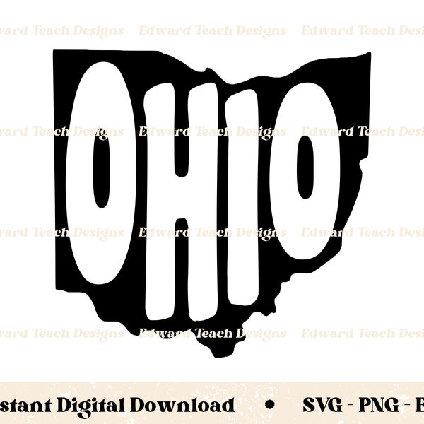 Ohio State Buckeyes - Etsy