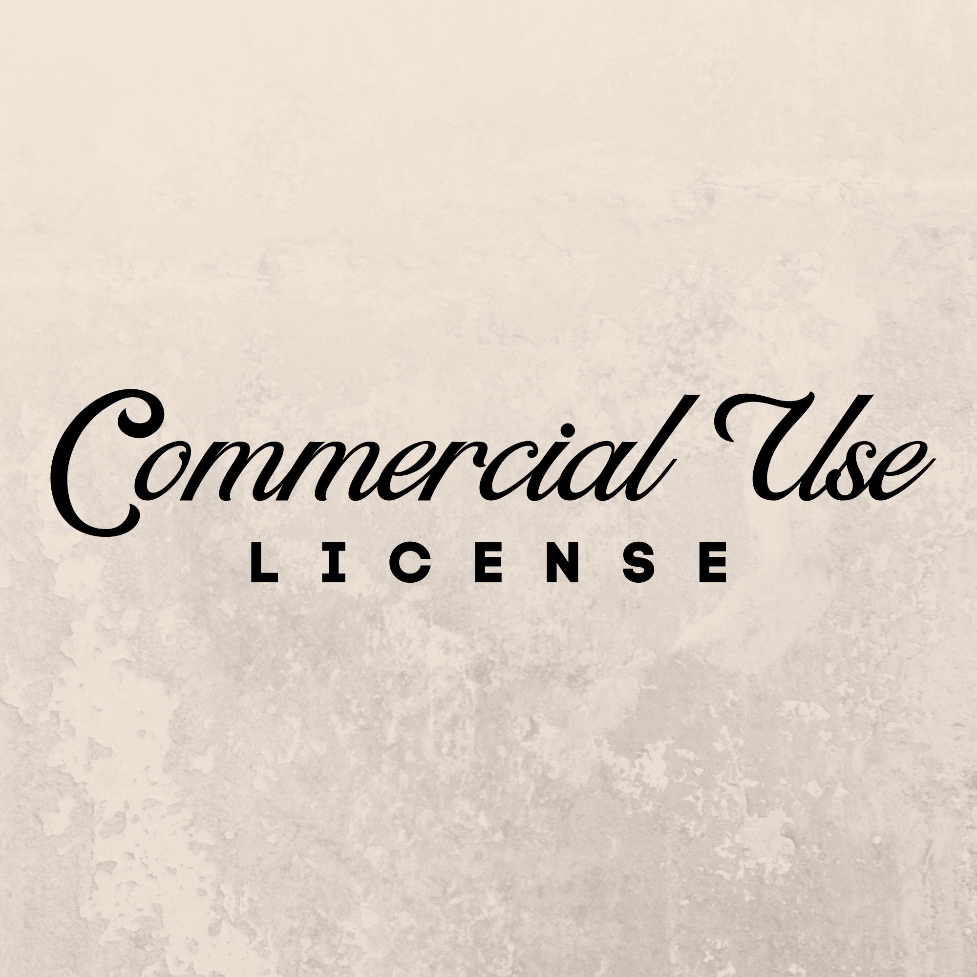 Basic Commercial Use License for SVG Files up to 500 Uses T-shirt and ...