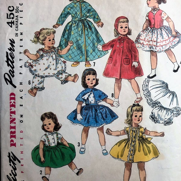 Doll Sewing Patterns - Etsy
