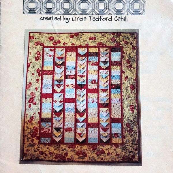 Prairie Points - Etsy