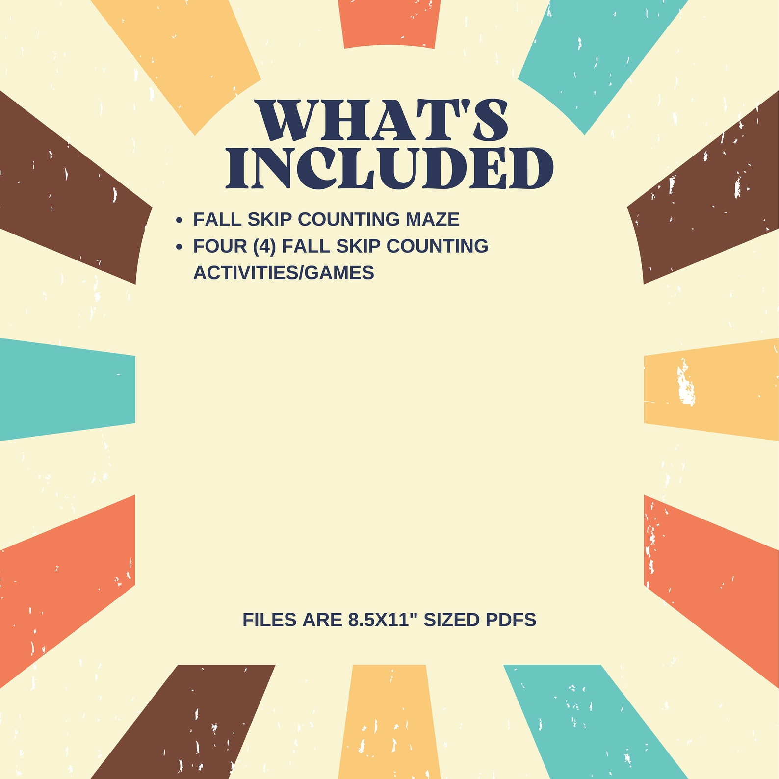 Fall Printable Game, Fall Activities, Printable Activity Sheets for ...