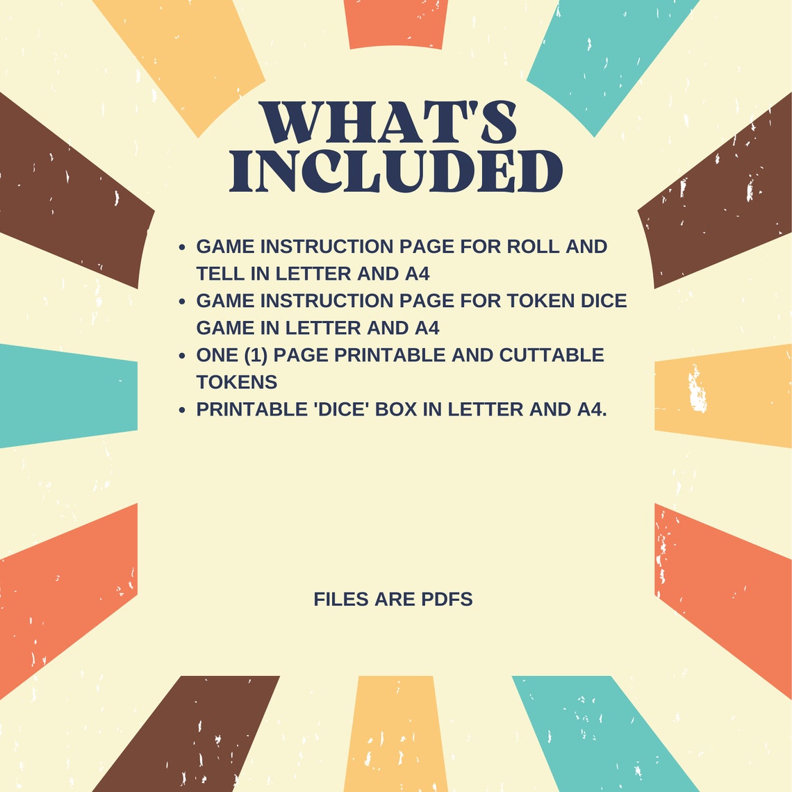 Kids Dice Game, Back to School Games, Kids Party Games, Classroom Game ...