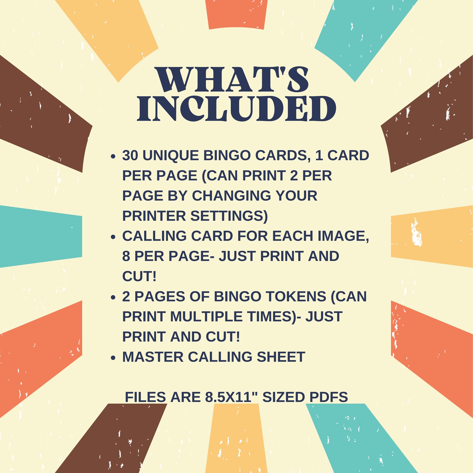 Back to School Games Printable, Printable Bingo, Back to School Bingo ...