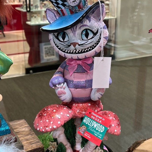 Cat Nutcrackers - Etsy