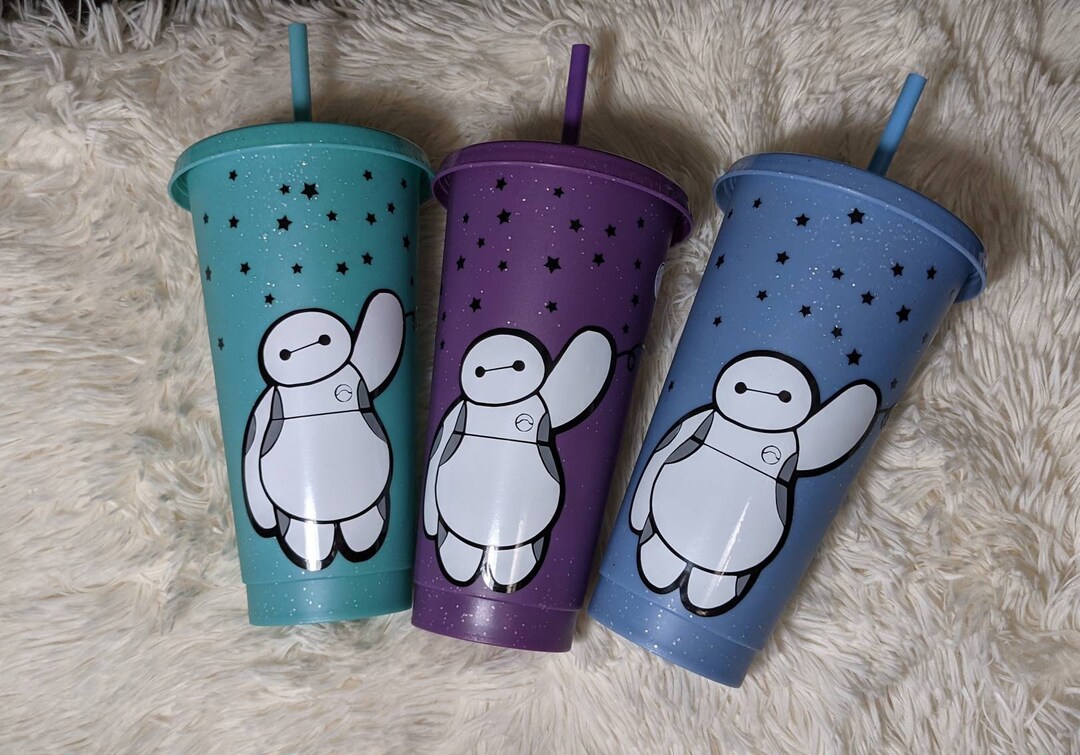 Baymax Cold Cup - Etsy