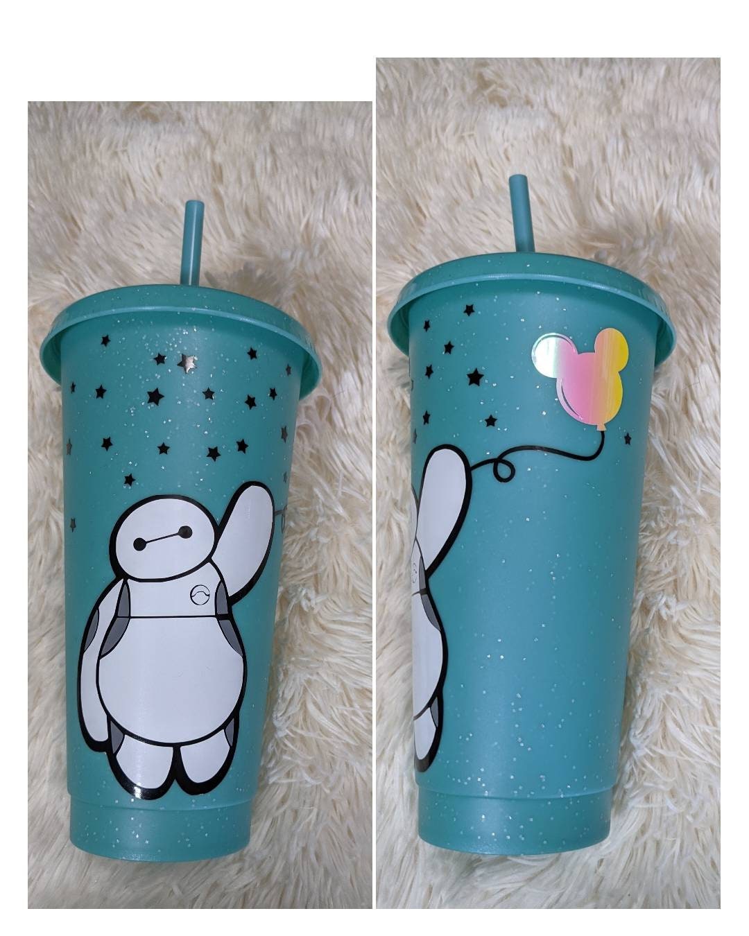 Baymax Cold Cup - Etsy