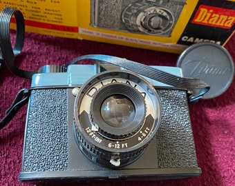 1960s Film Camera - Etsy