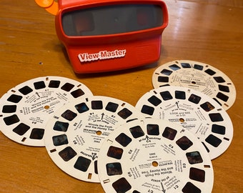 Vintage View Finder - Etsy