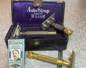 Razor Strop Vintage - Etsy