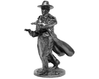 Wild West Statue | Etsy