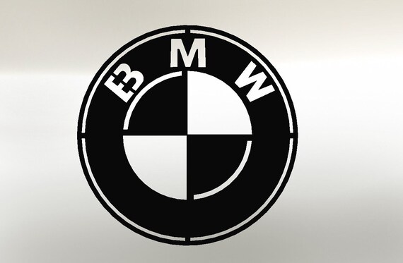 BMW Dxf and Svg Files for Cnc Cutting Machines Laser Plasma | Etsy