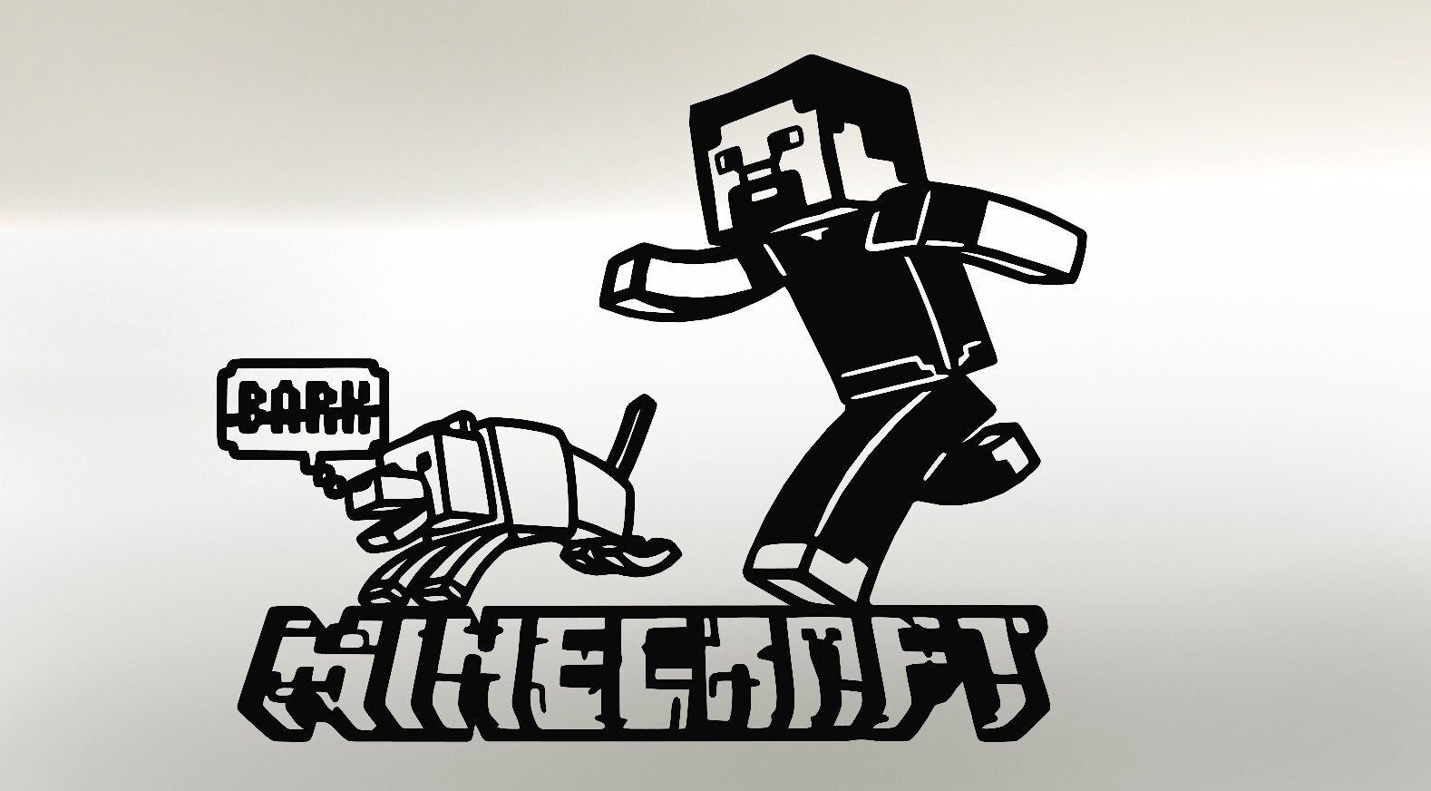 Minecraft Dxf Svg Dateien für Cnc Maschinen Laser cutting | Etsy