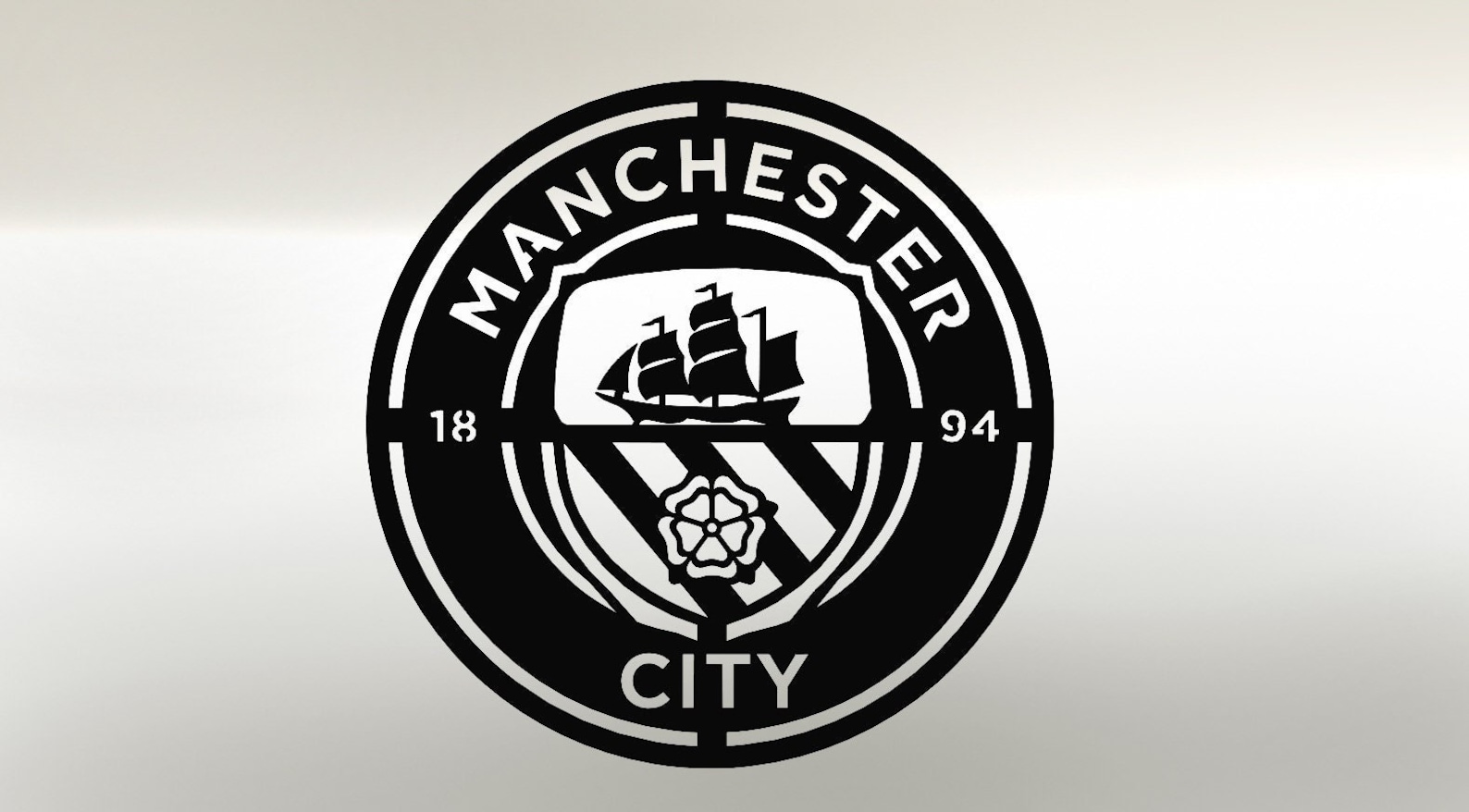 Manchester City Dxf Svg files Para máquinas Cnc Laser | Etsy