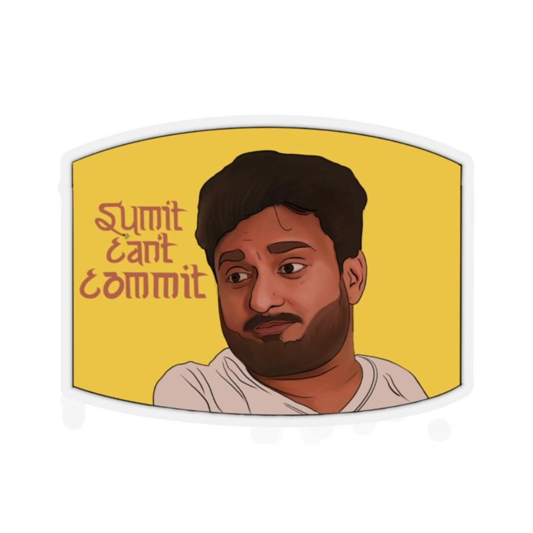 90 Day Fiance Stickers - Sumit - Etsy