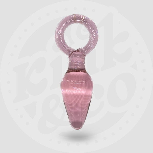 Butt Plug With Handle - Etsy