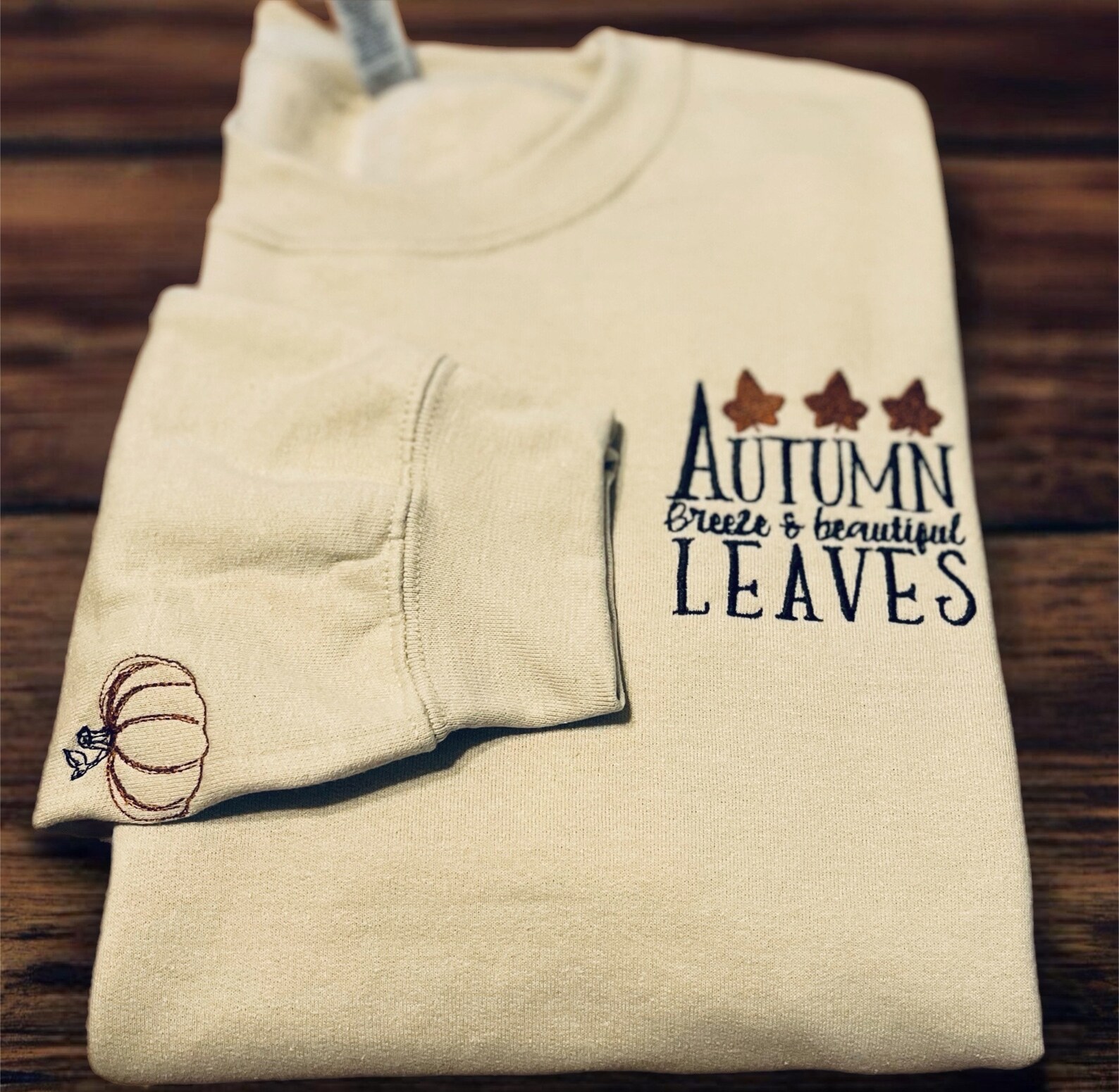 Fall Sweatshirt, Autumn Sweatshirt, Farm Fresh Autumn Harvest ...
