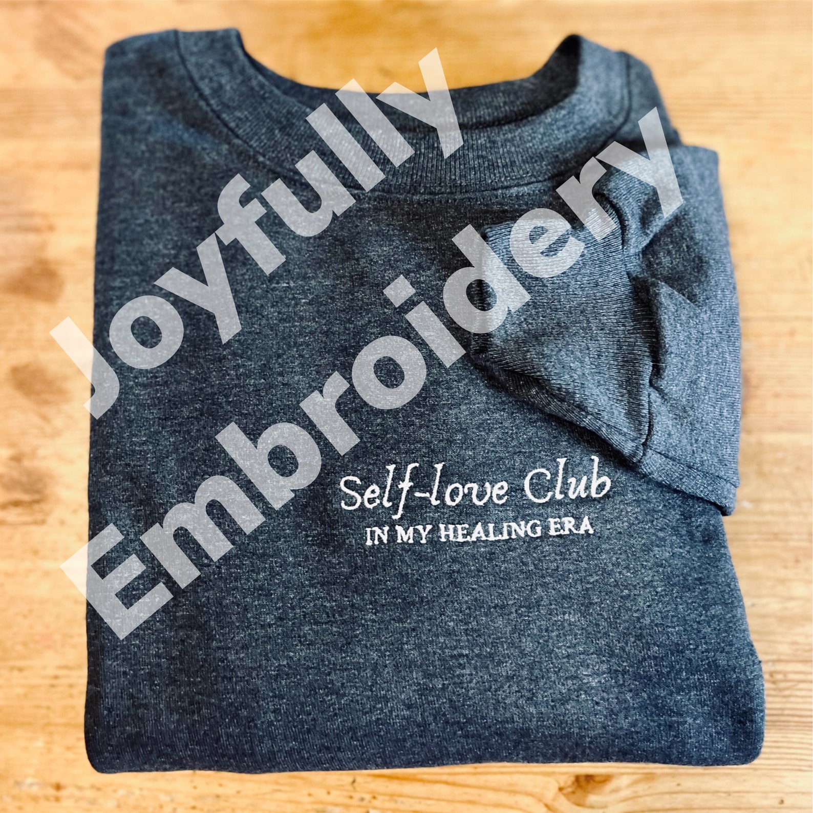 Self Love Club Embroidery Design, Self Love Embroidery Download ...